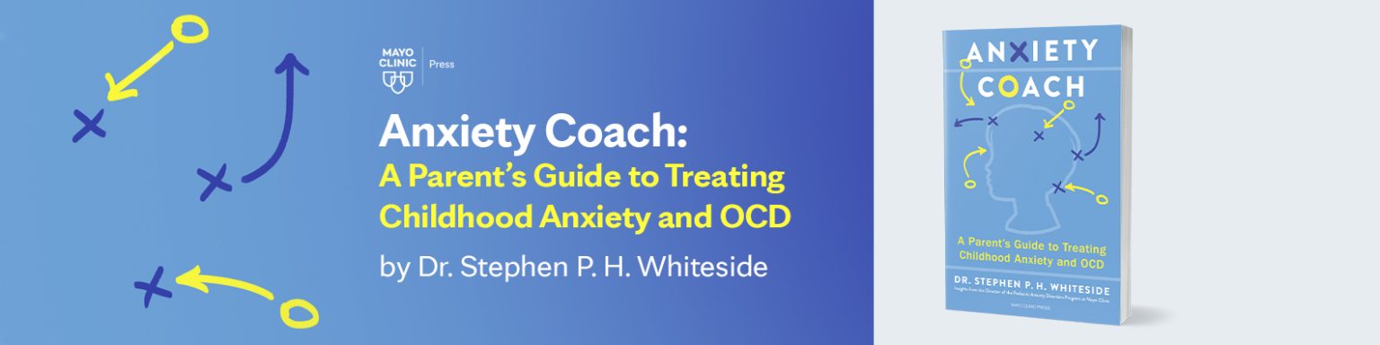 Homepage - Mayo Clinic Anxiety Coach