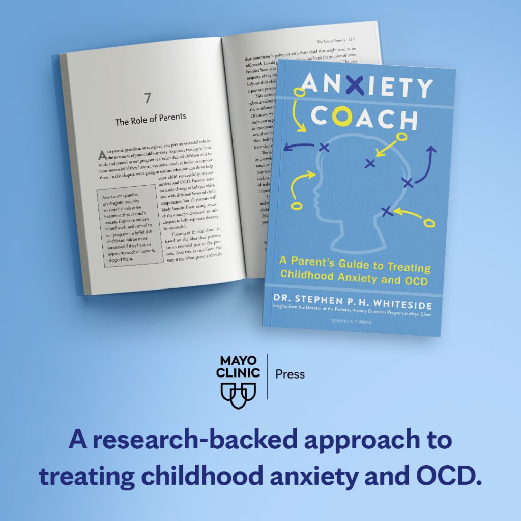 Mayo Clinic Anxiety Coach - Mayo Clinic Anxiety Coach